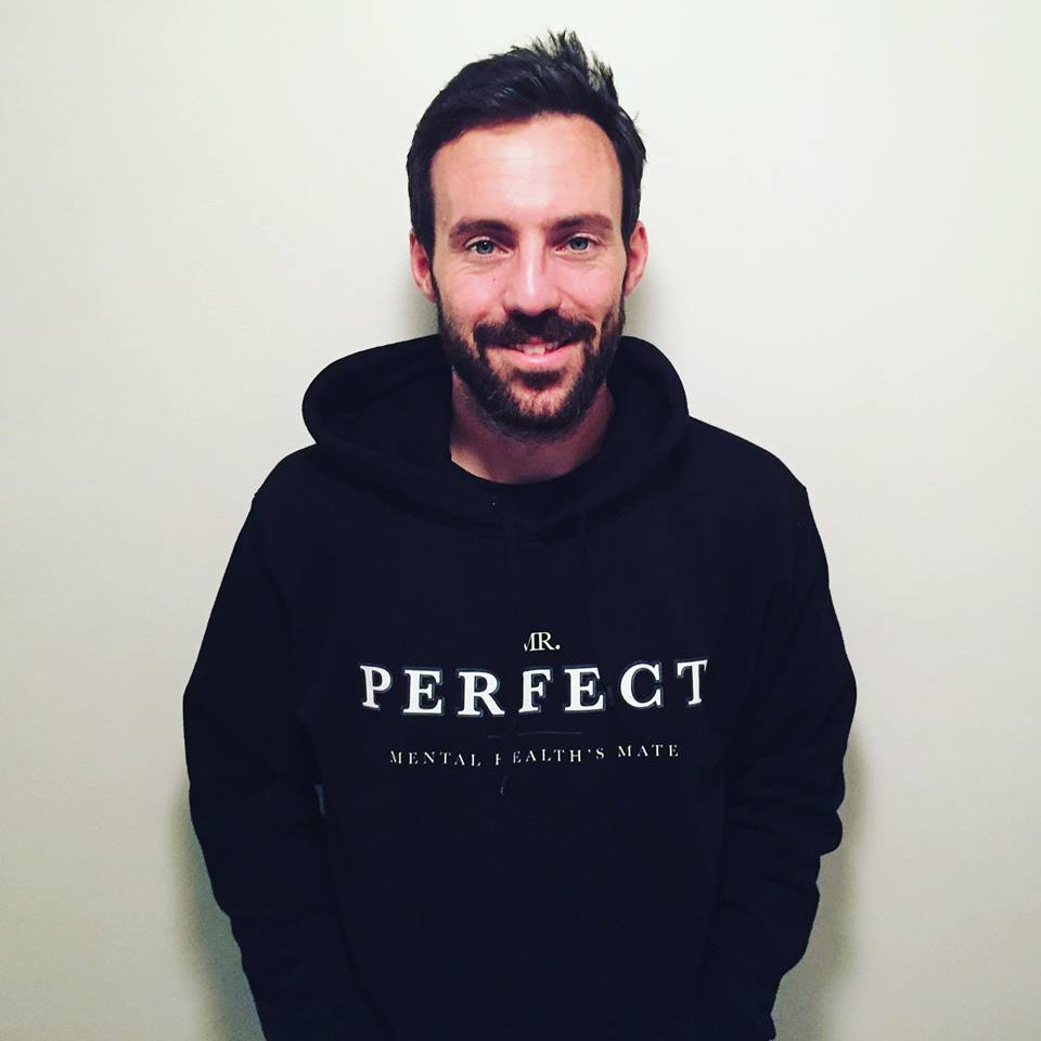 Humans of Mosman: Terry Cornick 'Mr Perfect' - Mosman Living