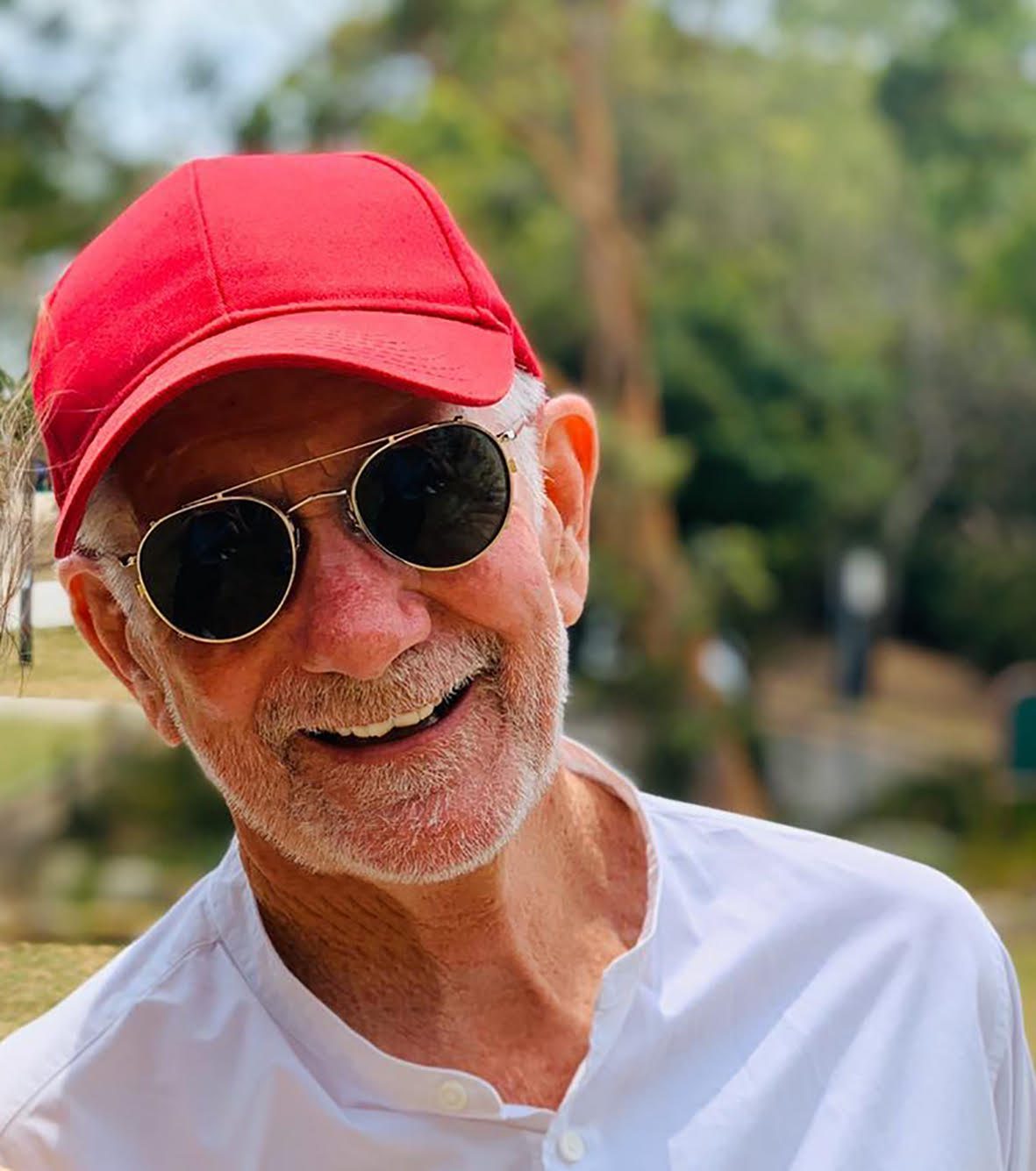 Humans of Mosman: Mark Simkins - Mosman Living