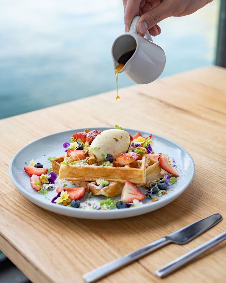 Mosman Wharf Invigorated by Monstera's Midas Touch - Mosman Living