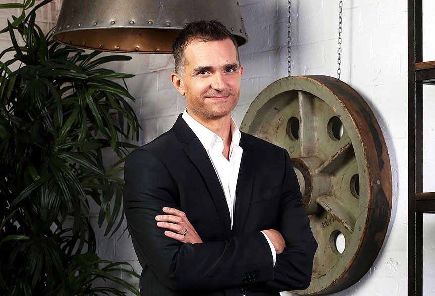 MAFS Star John Aiken on Being a Dad, Living on the North Shore, and His ...