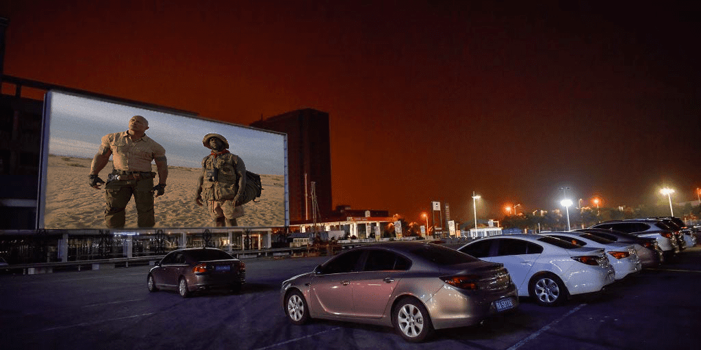 Sydney Has A Drive-In Cinema! - Mosman Living