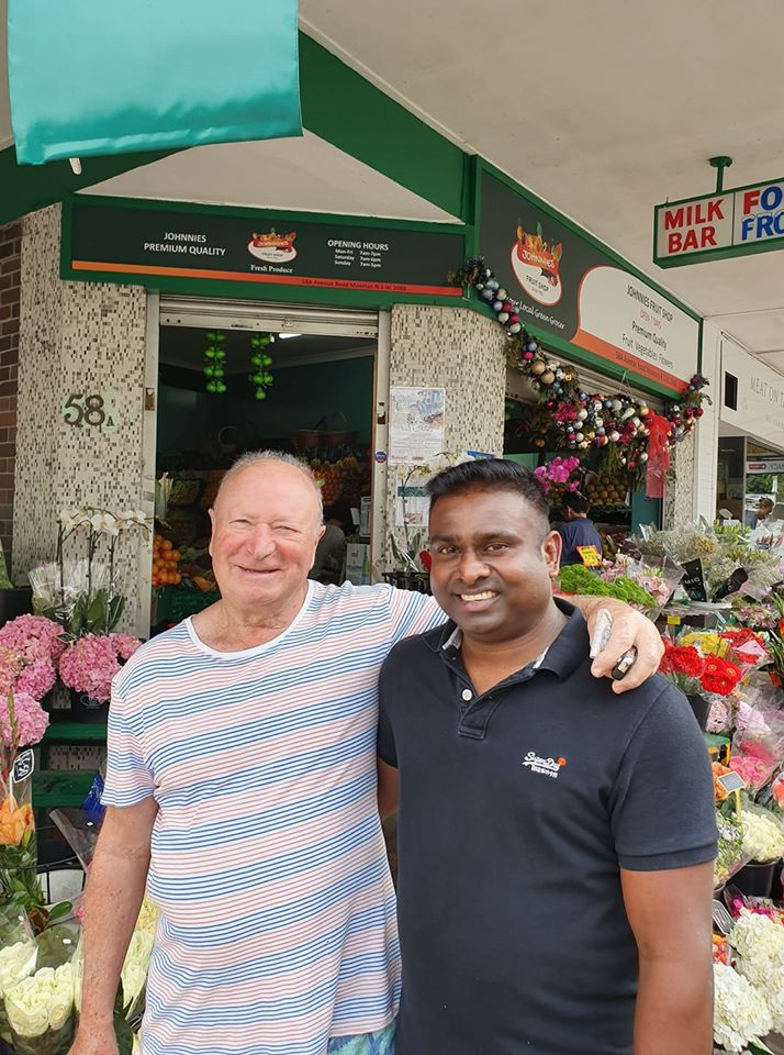 Mosman Institution Under New Management: Meet the Team at Johnnie's ...