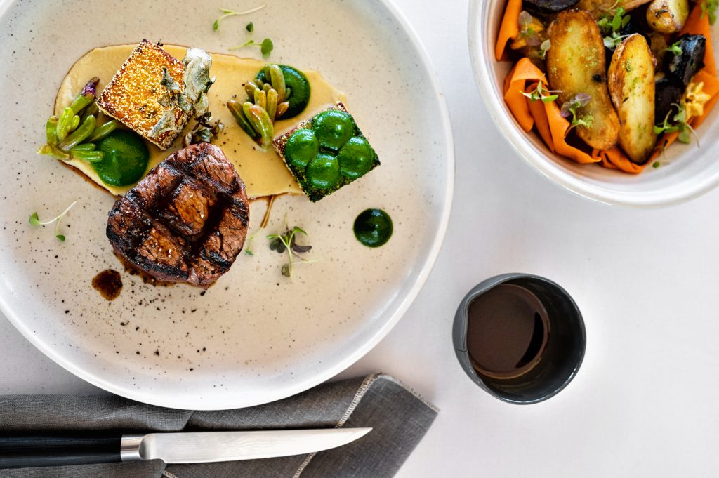 Good Vibes Only From Public Dining Room's Summer Menu - Mosman Living