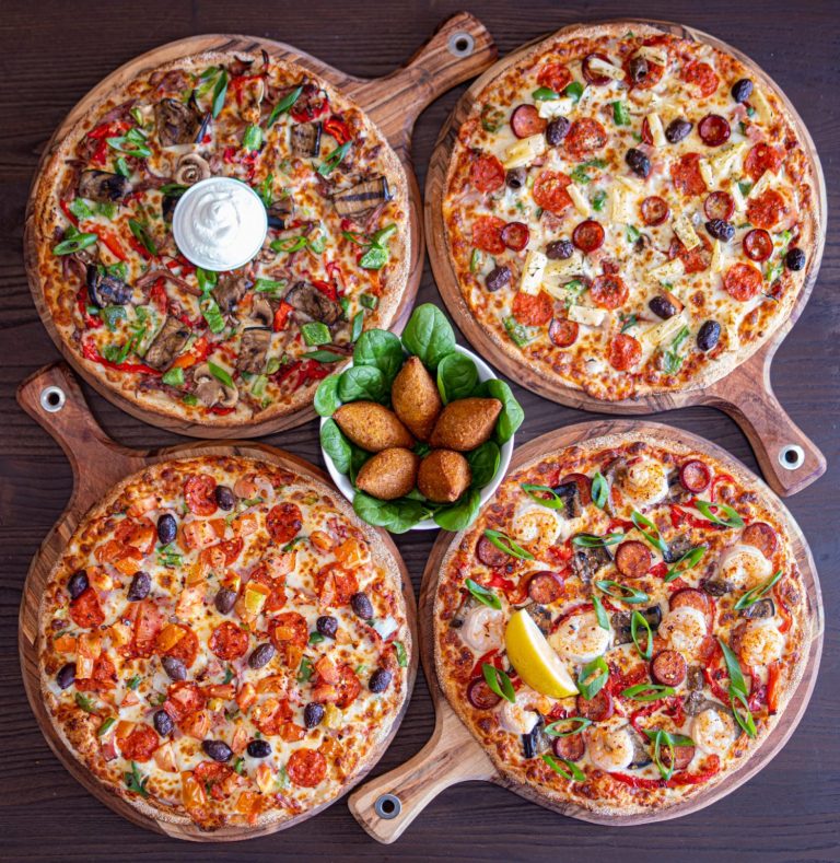 In Pizza We Crust: Here's How Manoosh Pizzeria Is Winning Over Local ...