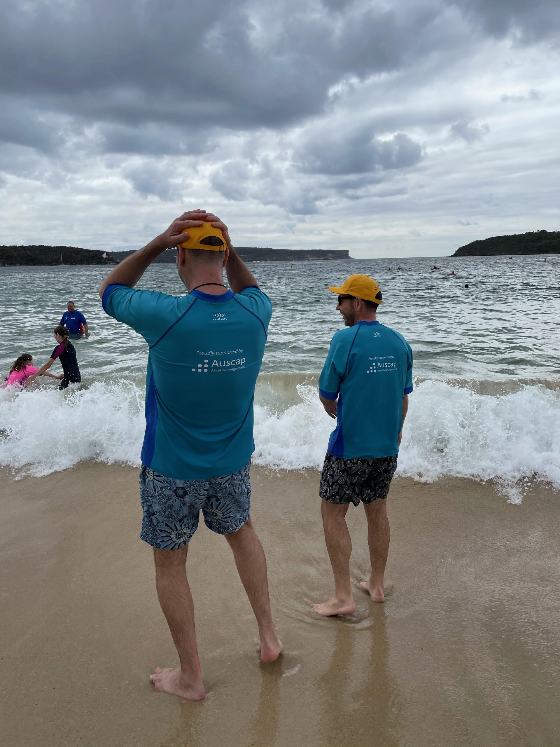 Prepare to Be Won Over By Balmoral Nippers' All-Abilities Program ...