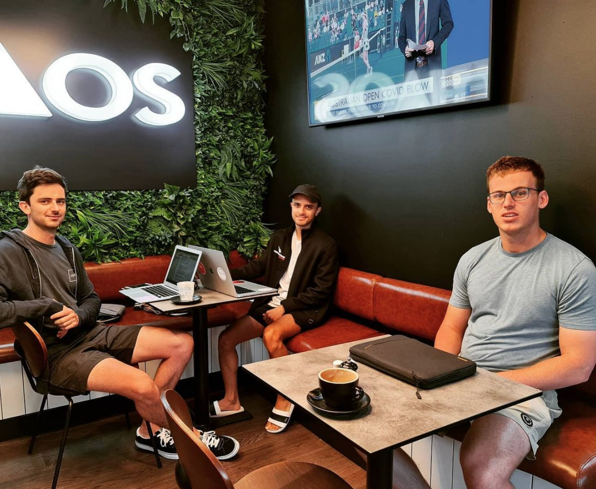 Get Up Early With Mosman's 5:30 Club And Dedicate Time To What Matters ...