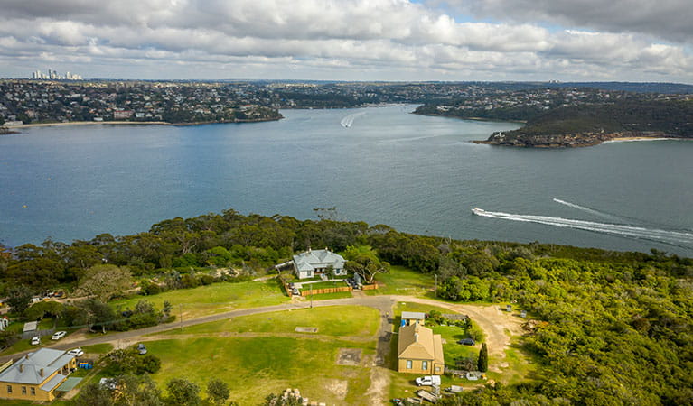 Sydney’s Military Past Gets $10 Million Facelift - Mosman Living