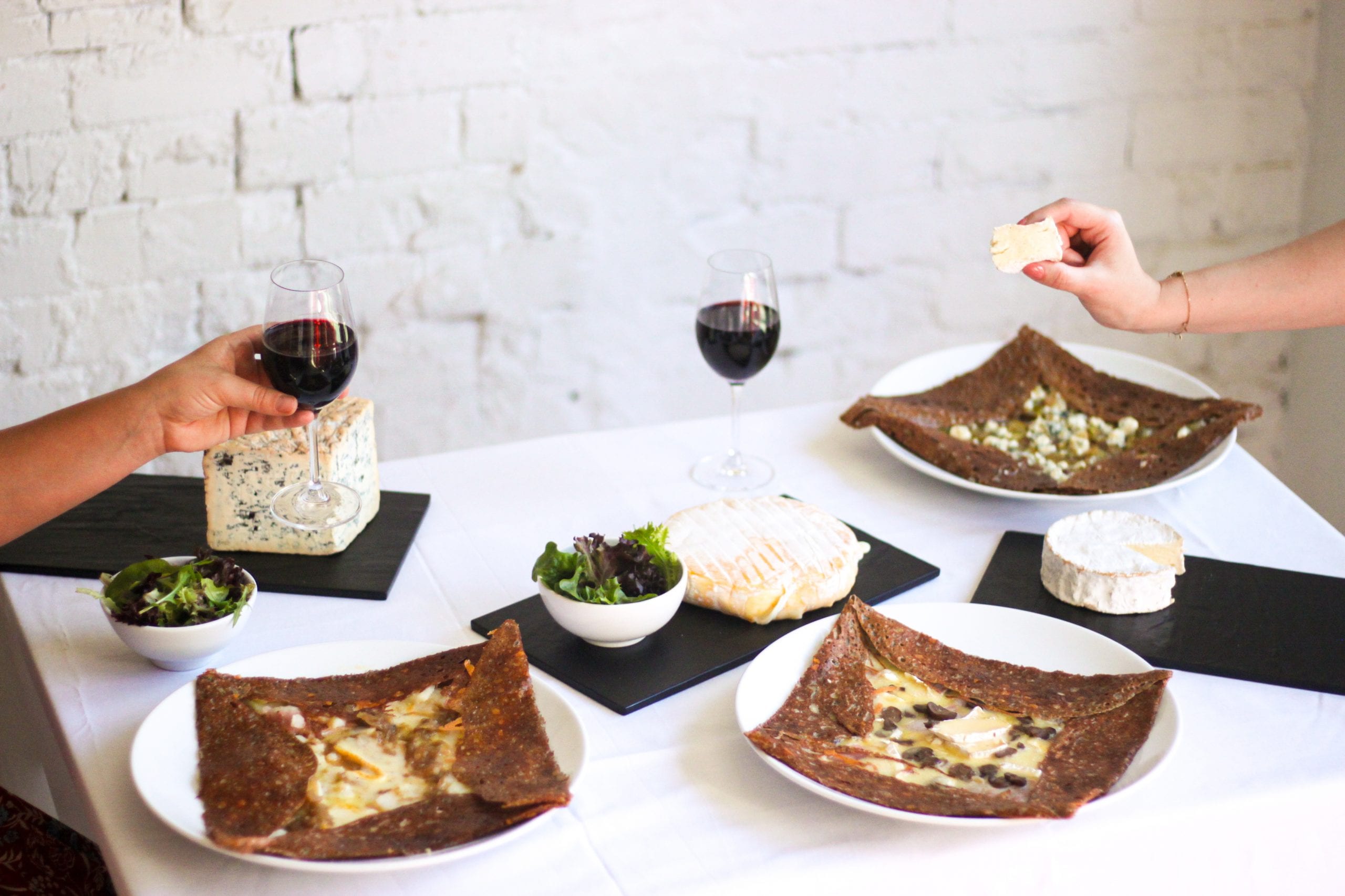 Cheese Please! Four Frogs Launches a Cheesy Extravaganza for Winter ...