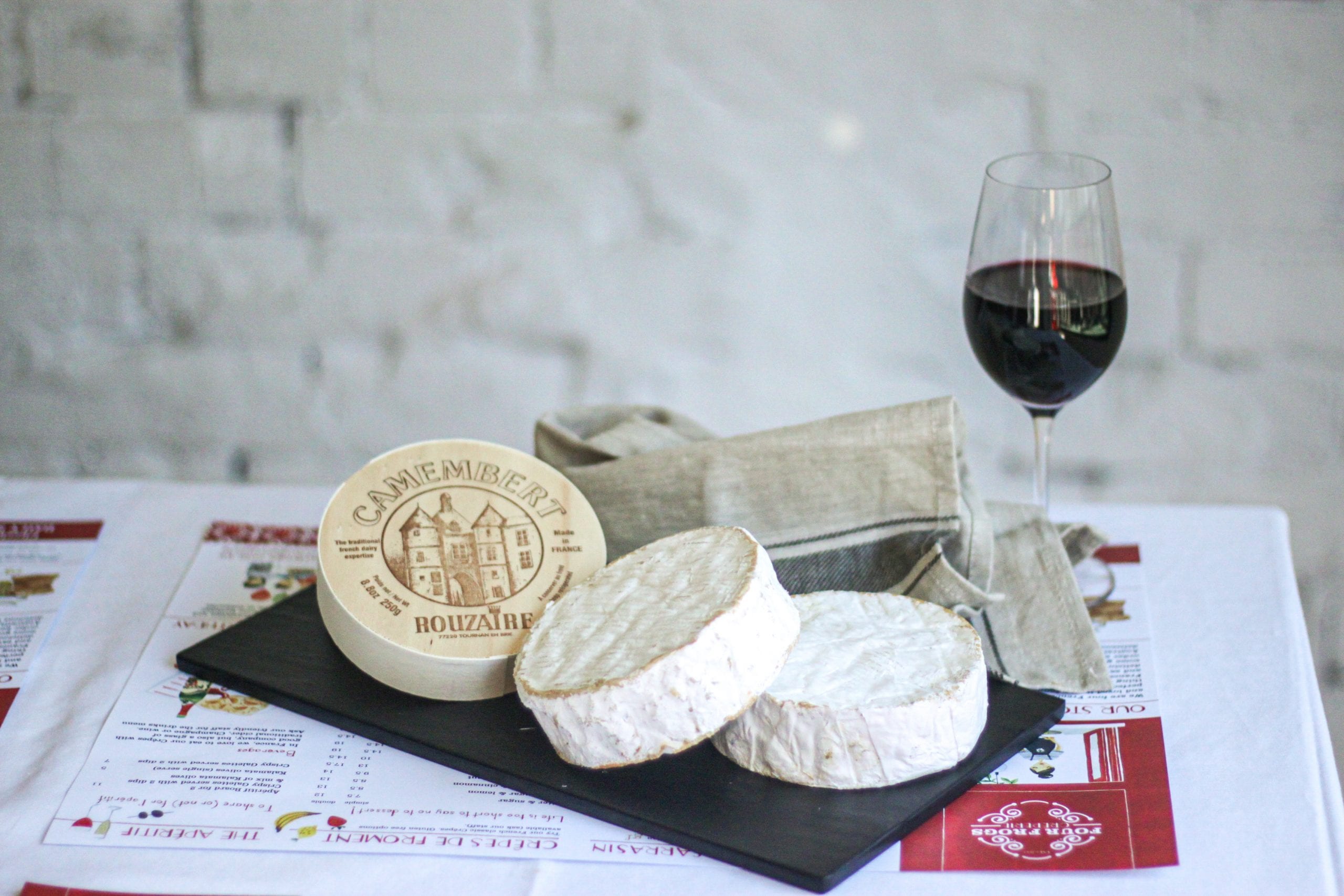 Cheese Please! Four Frogs Launches a Cheesy Extravaganza for Winter ...