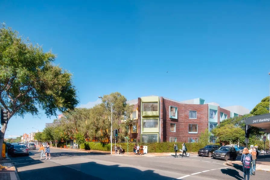 Sneak Peek: What Mosman High School Will Look Like Soon - Mosman Living