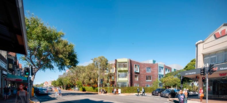 Sneak Peek: What Mosman High School Will Look Like Soon - Mosman Living