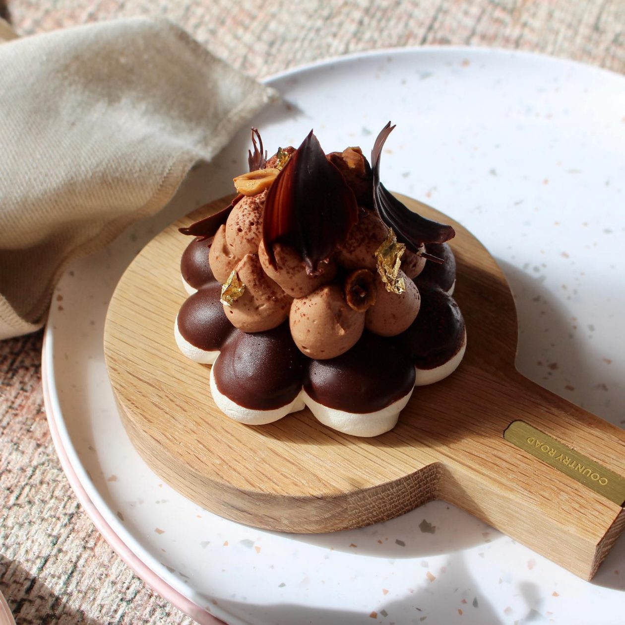 Balmoral Pastry Chef Creates the Perfect Pav - and the Pop Up is Coming ...