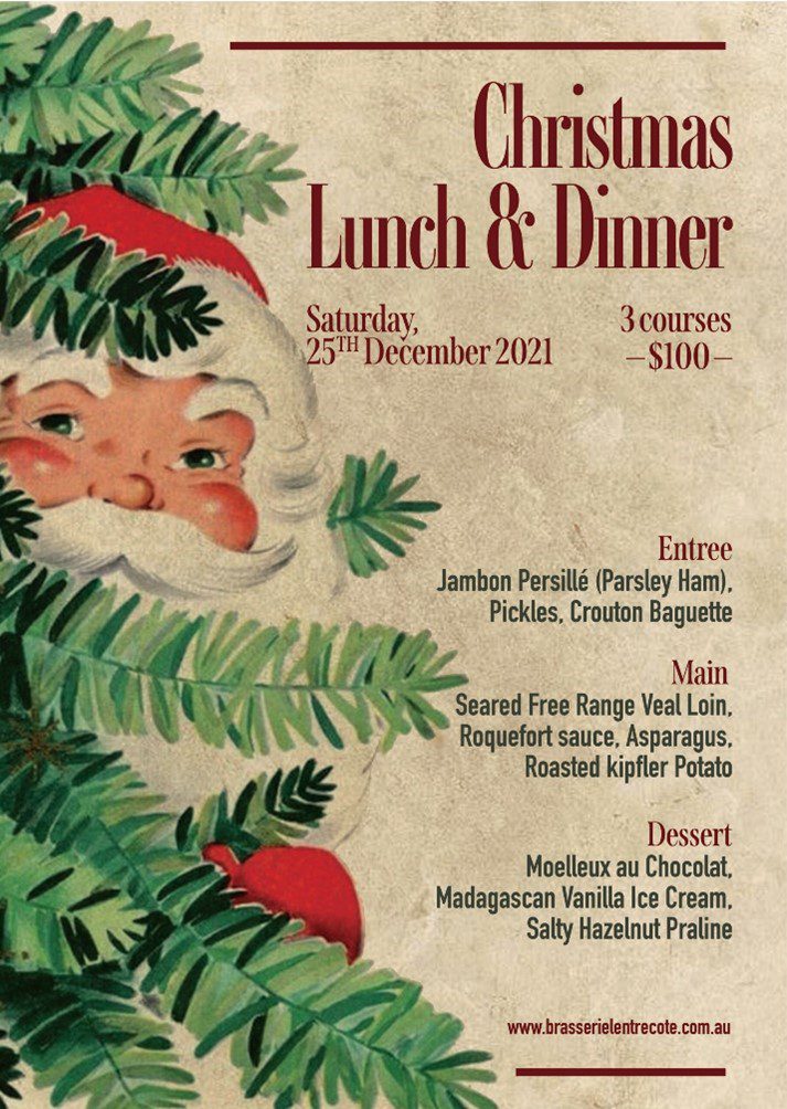 Fabulous Christmas Dining Options on the North Shore - Willoughby Living