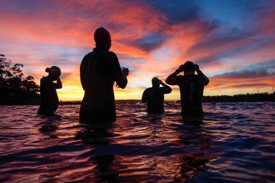 Who Are The Salty Crocs? Meet Balmoral's Daily Ocean Swimmers - Mosman ...