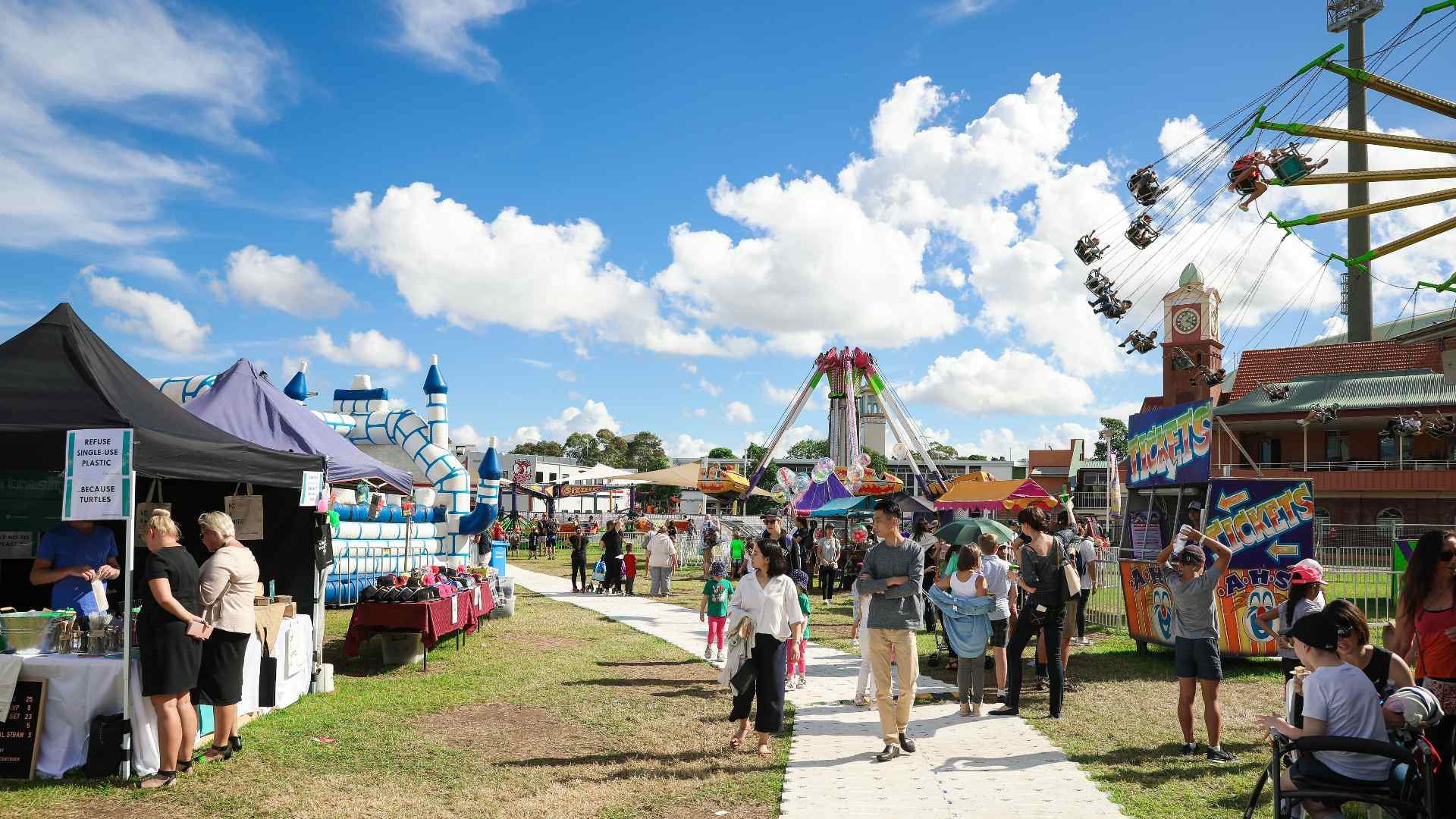 All the Best Easter Fun Fairs, Egg Hunts and Events - Willoughby Living