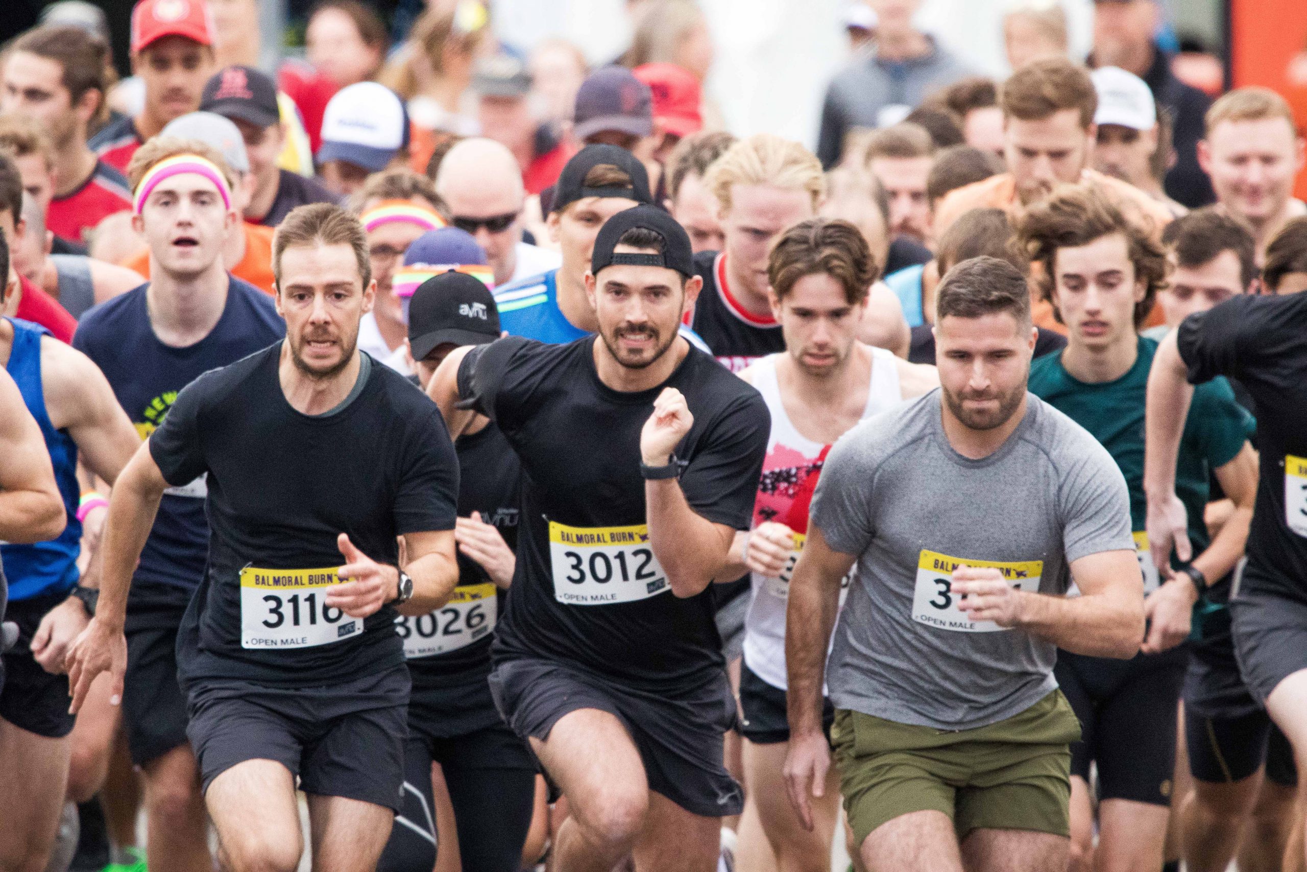 The Balmoral Burn is Back with a 20-Year Celebration Run! - Mosman Living