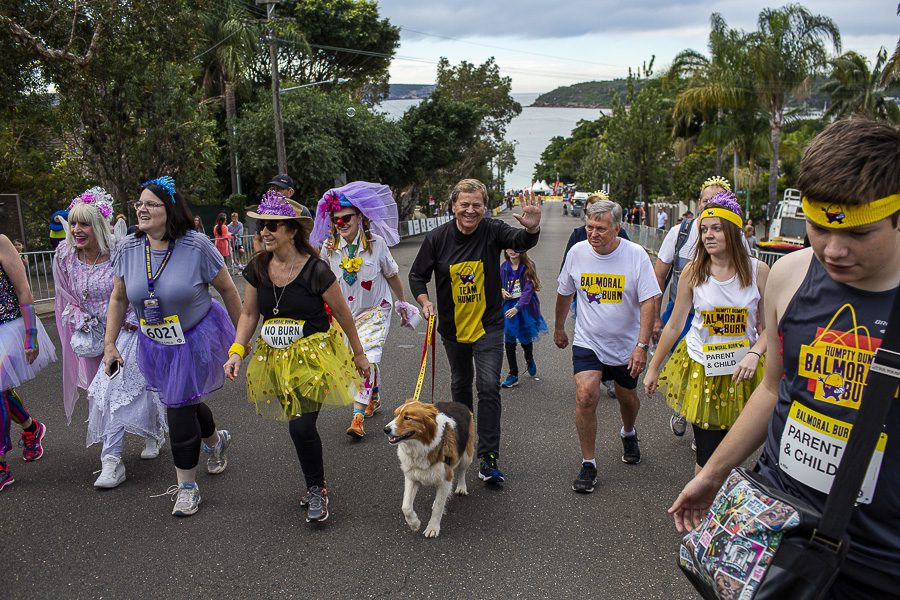 The Balmoral Burn is Back with a 20-Year Celebration Run! - Mosman Living
