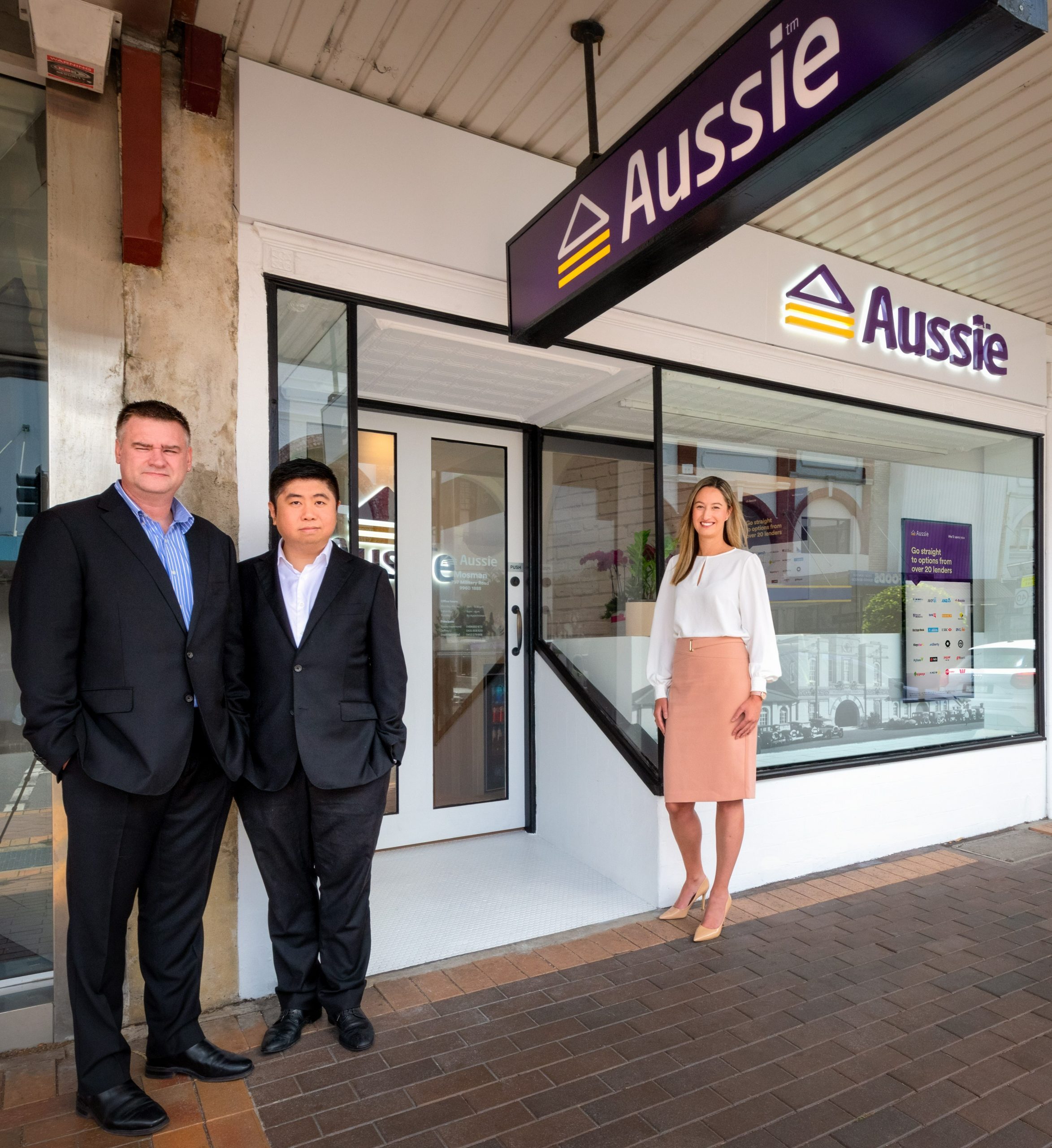 Aussie Mosman - Mosman Living