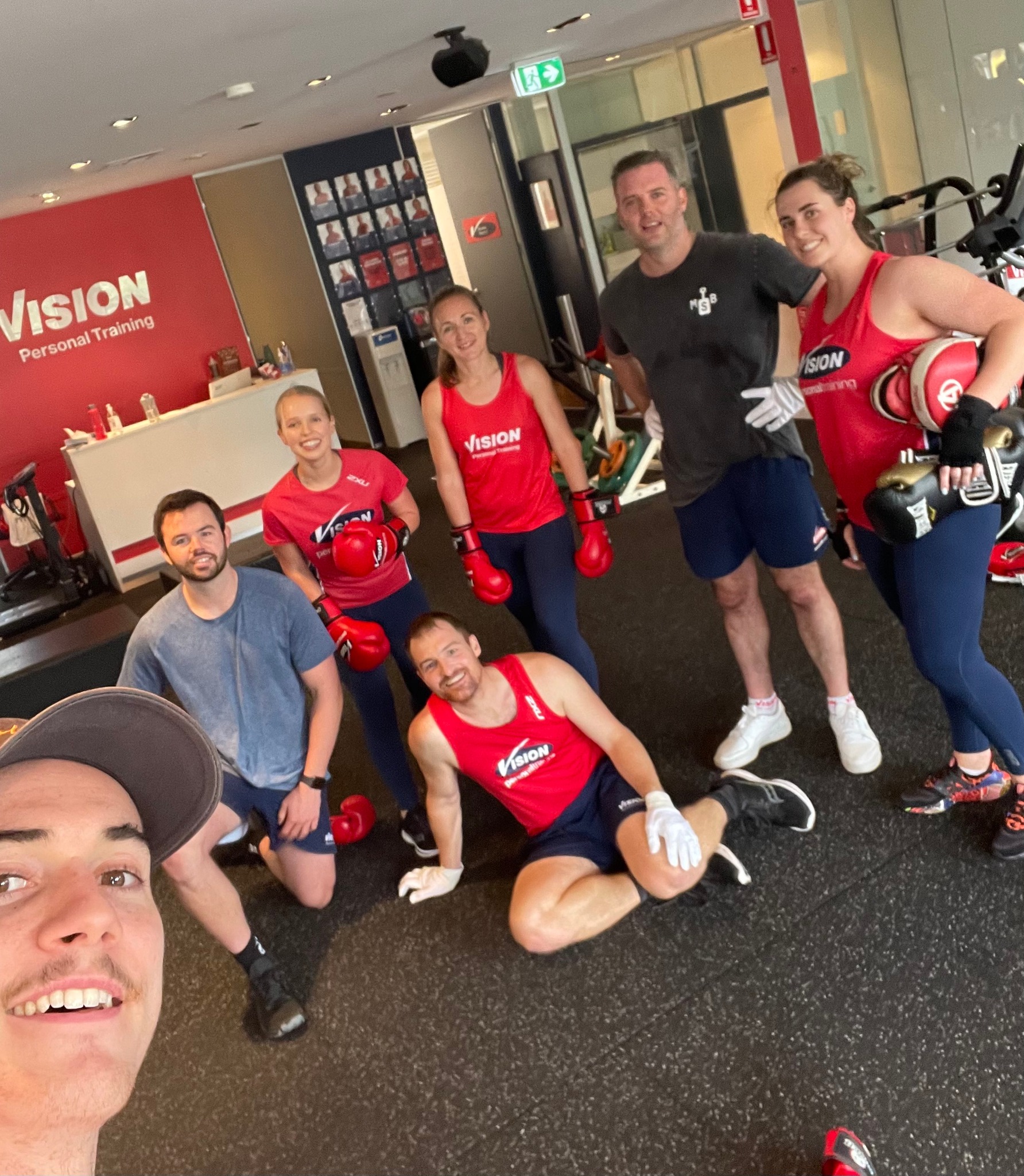 Vision Personal Training Mosman: Supporting Our Local Community In More ...