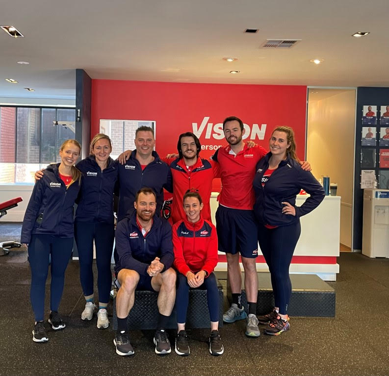 Vision Personal Training Mosman: Supporting Our Local Community In More ...