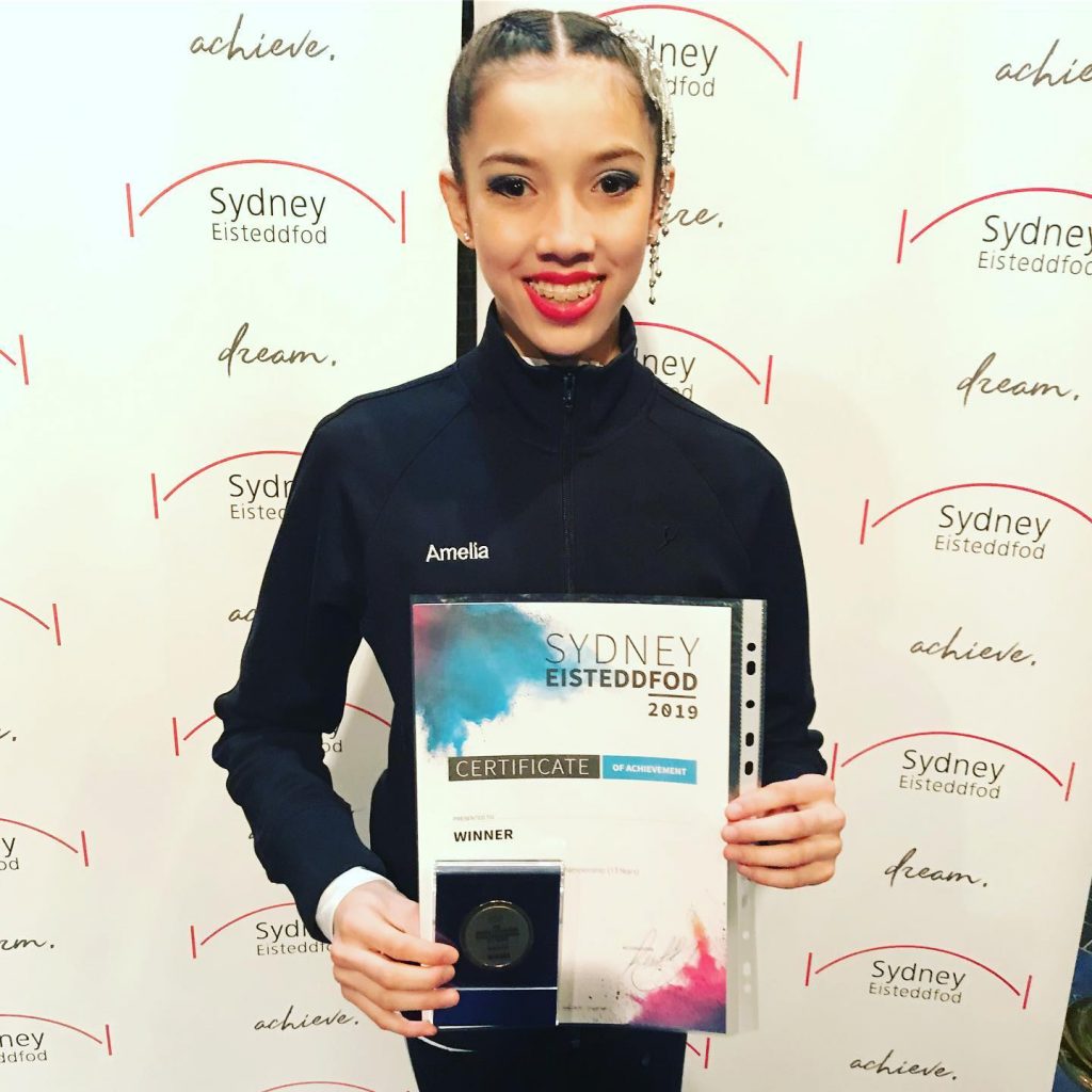 Young Mosman Ballerina Amelia Soh Poised to Take on the World - Mosman ...