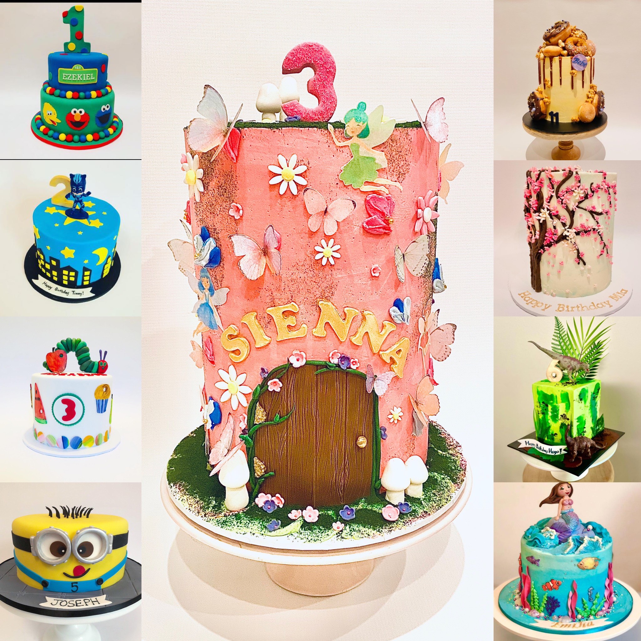 Sweet Avalanche Cakes | Bakery in Mosman - Mosman Living