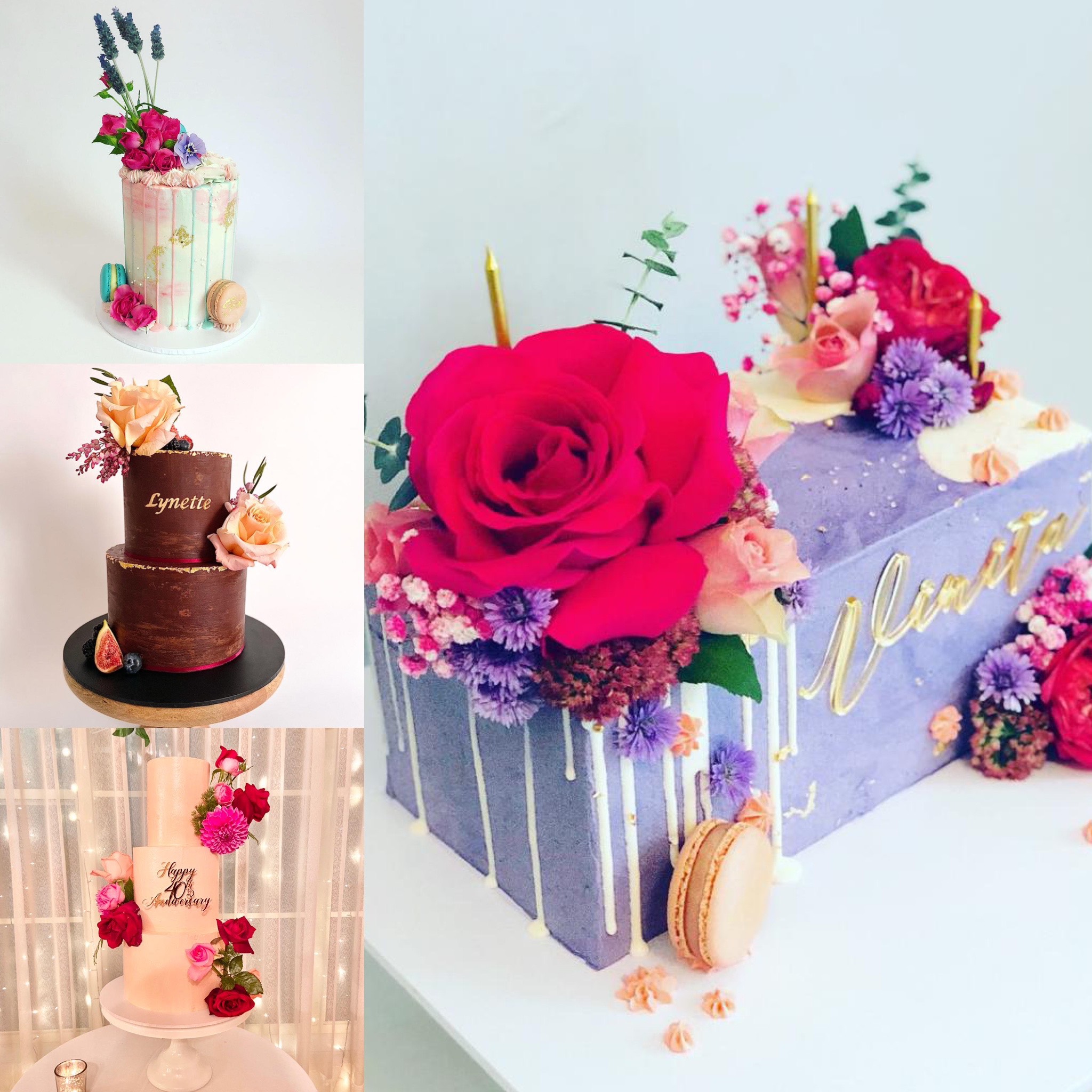 Sweet Avalanche Cakes | Bakery in Mosman - Mosman Living
