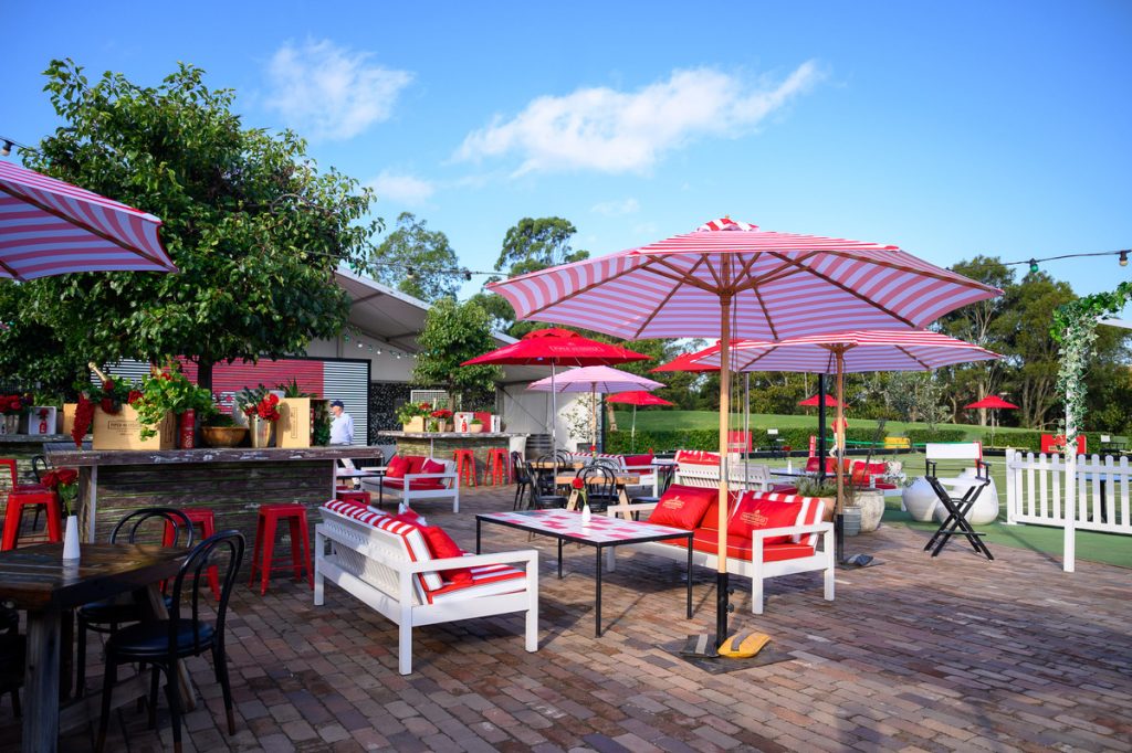 Fancy a Spot of Petit Tennis & Champagne at The Greens? - Mosman Living