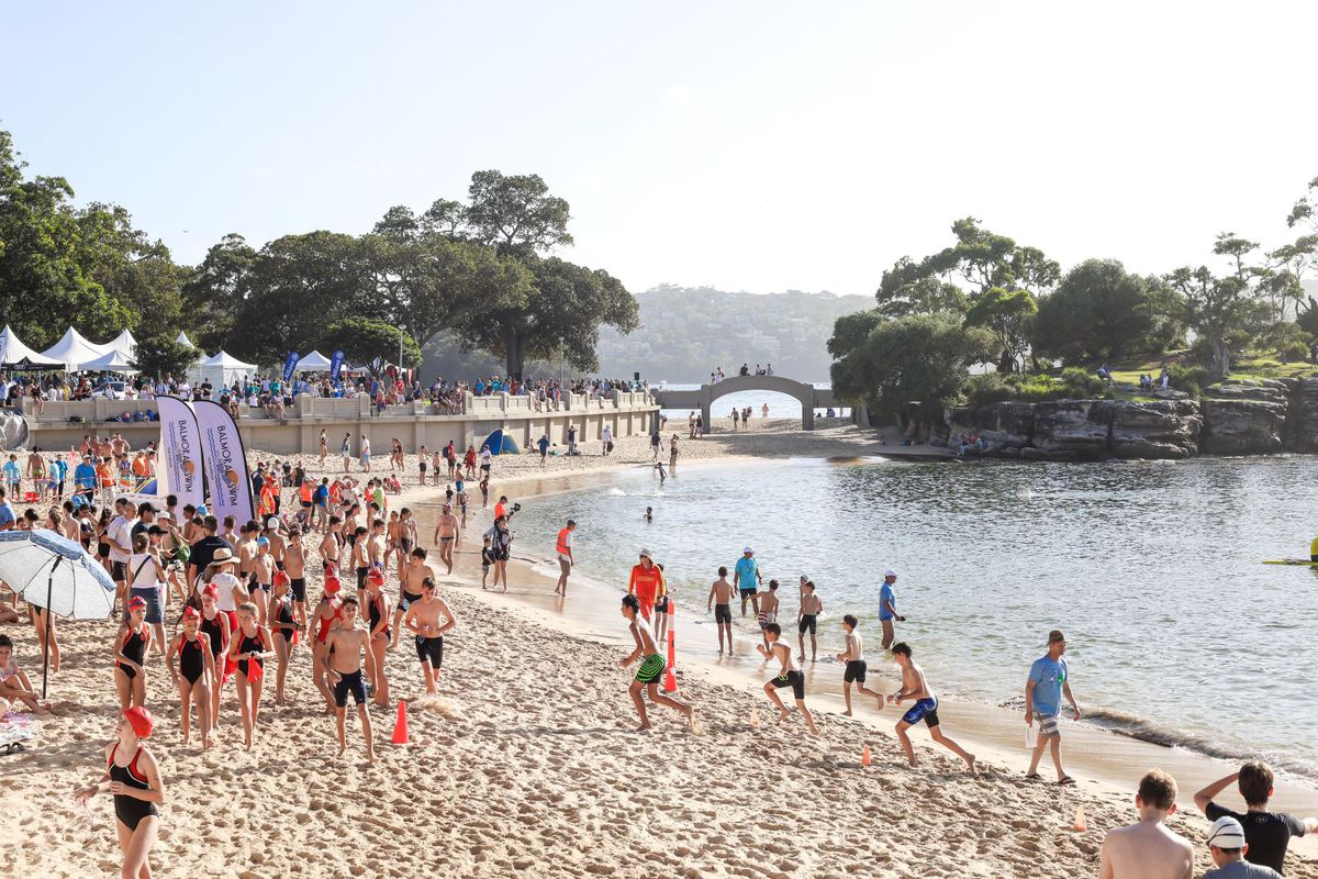 The Balmoral Swim Returns and Welcomes Swimmers with a Disability ...