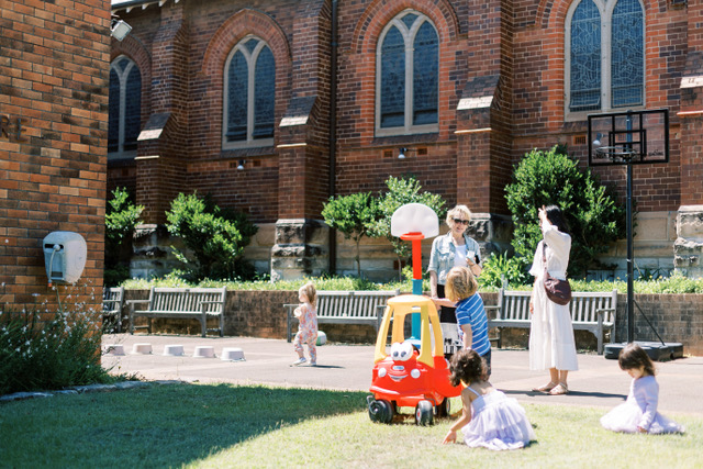 Local Church Rebrands With a New Name and a New Vision for Community ...