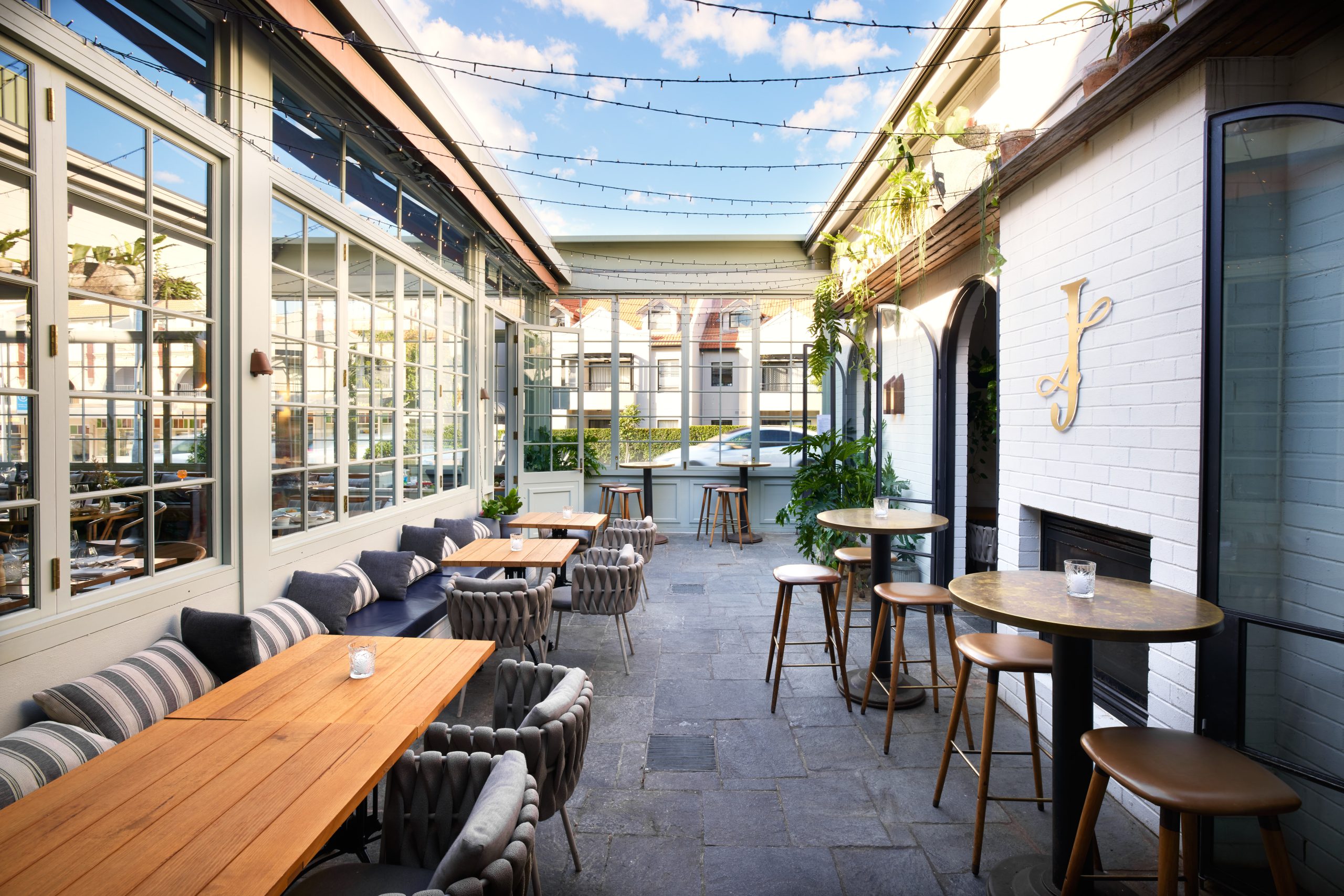 Bistro Mosman - Mosman Living