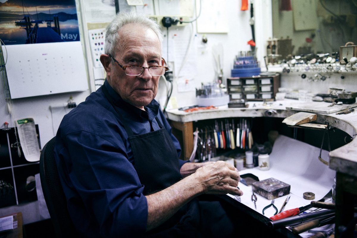 Lind Jewellery Design Celebrates 62 years in the Trade - Mosman Living