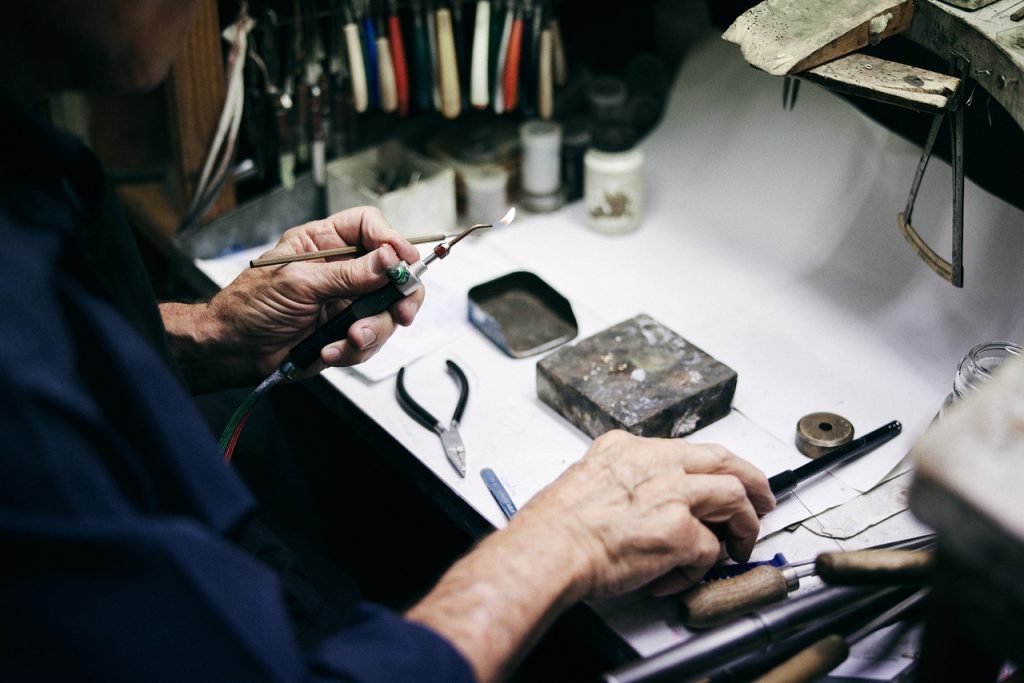 Lind Jewellery Design Celebrates 62 years in the Trade - Mosman Living