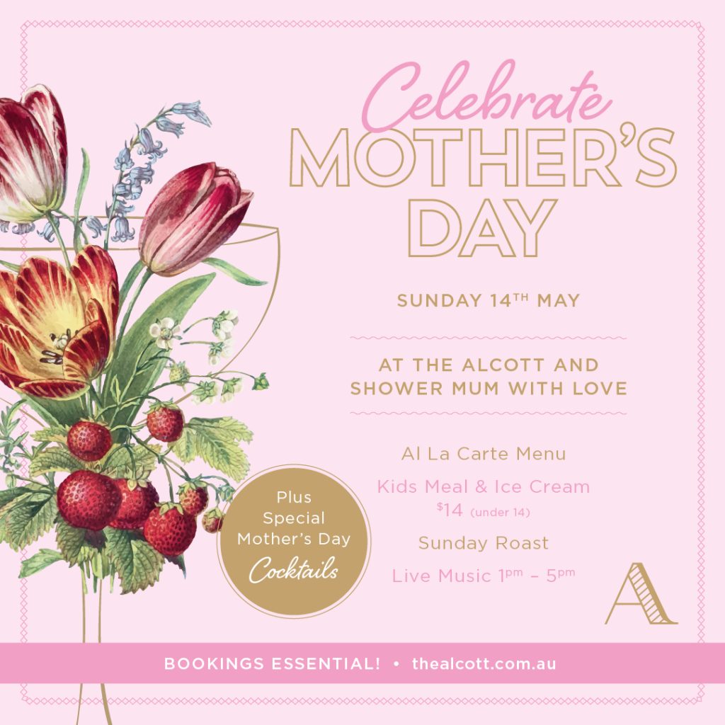 Fantastic Local Mother's Day Dining Options - Willoughby Living