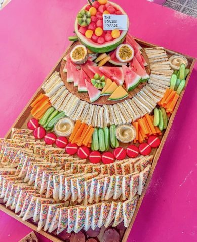 Parents Get Set to Celebrate - The Boujee Birthday Is Catering Kids ...