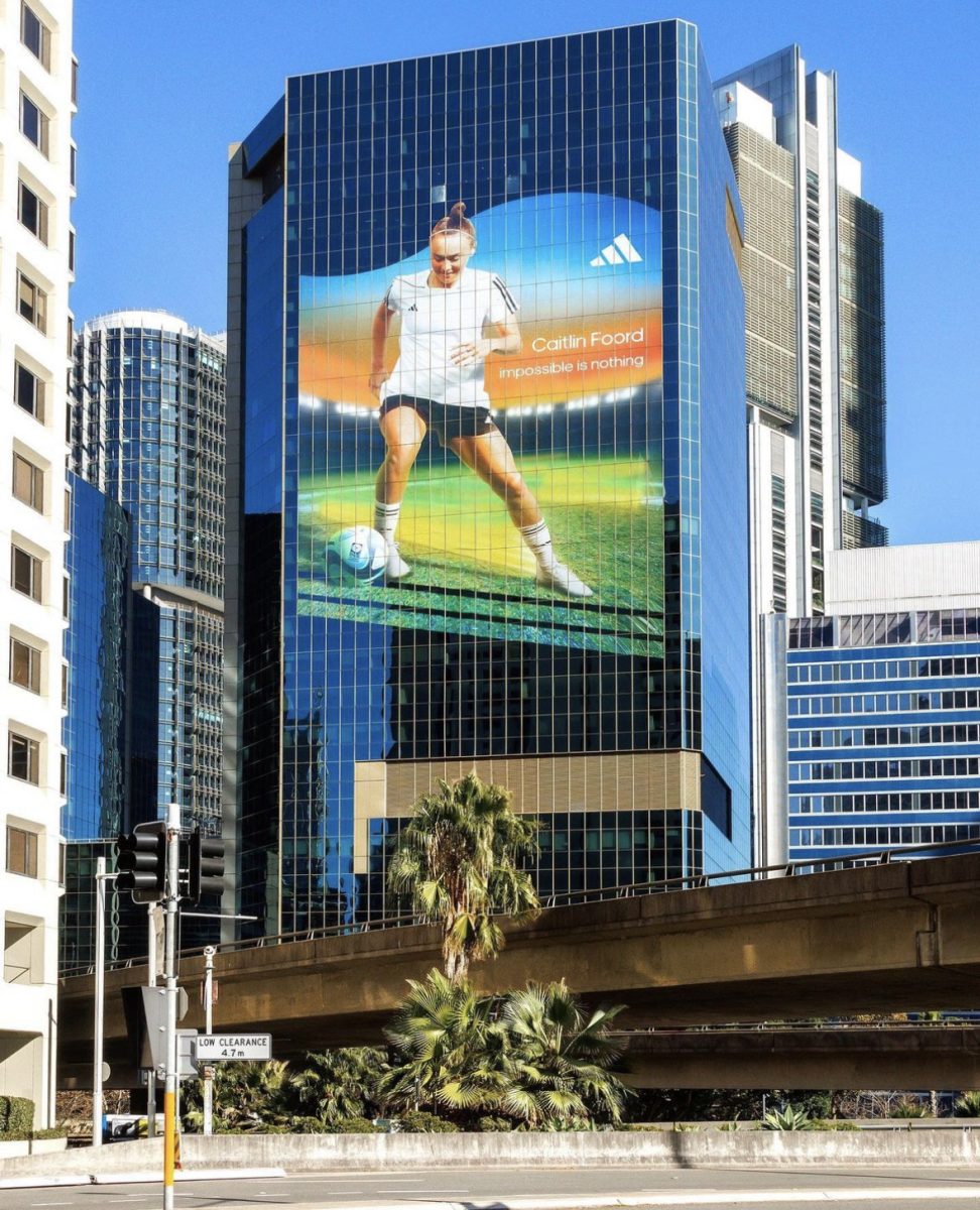 Matildas Star Caitlin Foord's Mosman Connection - Mosman Living