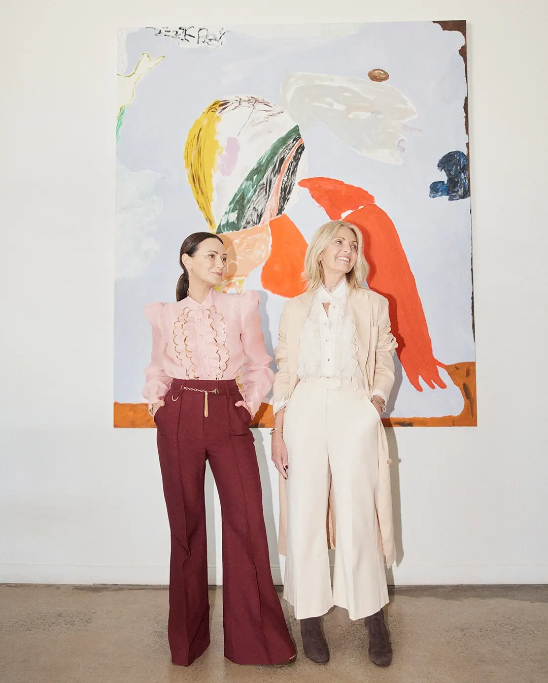 Fashion Label Zimmerman Sponsors Local Biodiversity Project - Mosman Living