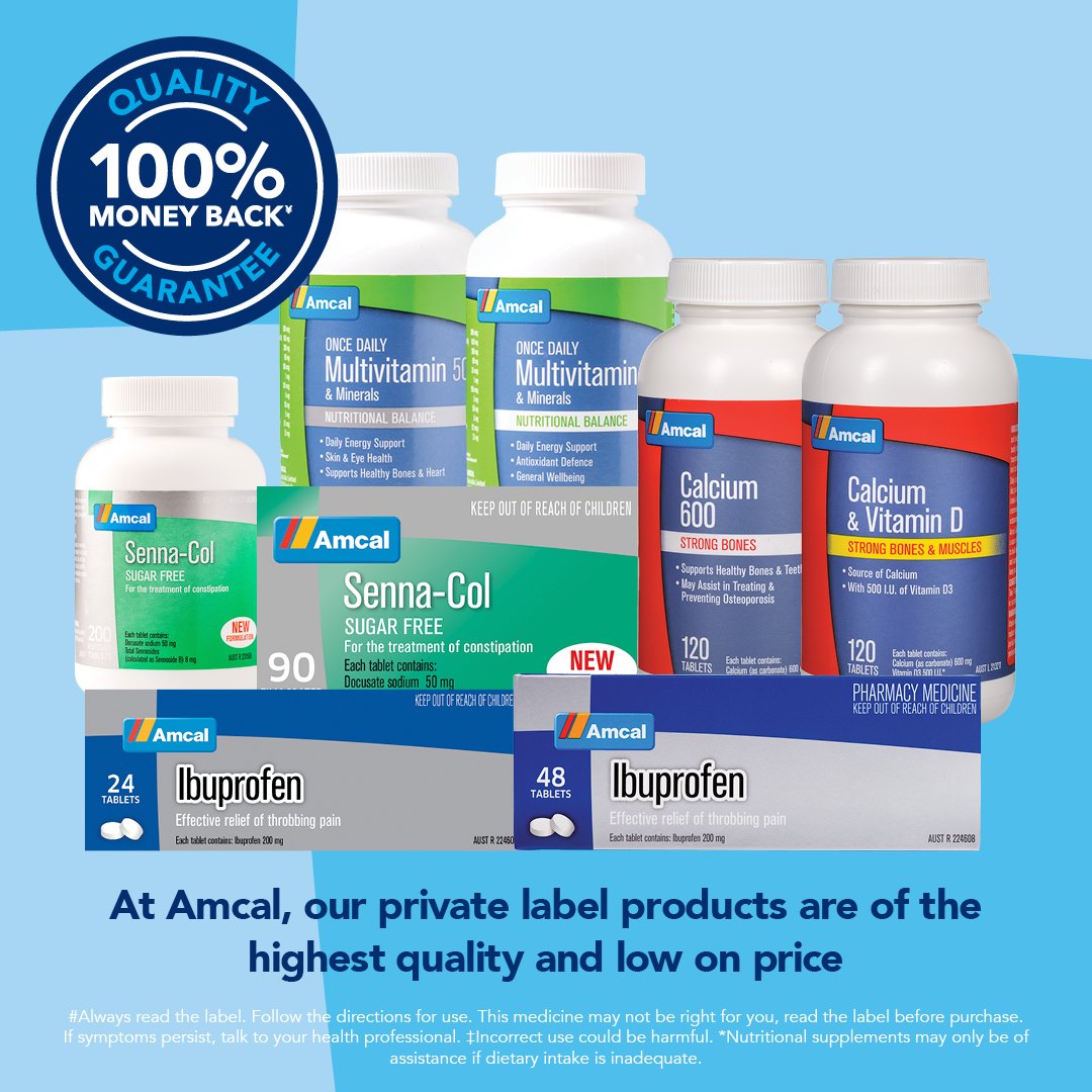 Shane Henry Amcal+ Pharmacy - Mosman Living