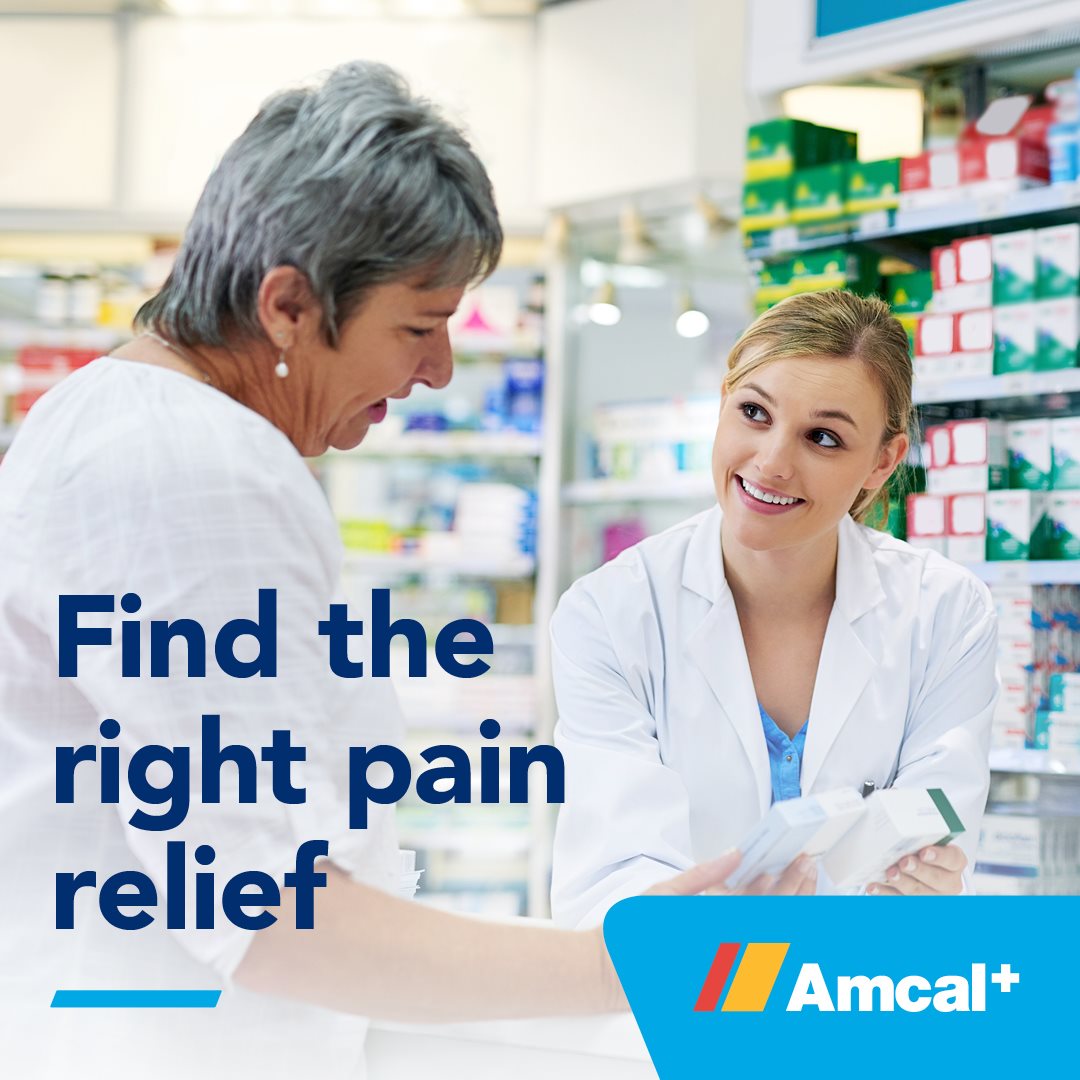 Shane Henry Amcal+ Pharmacy - Mosman Living