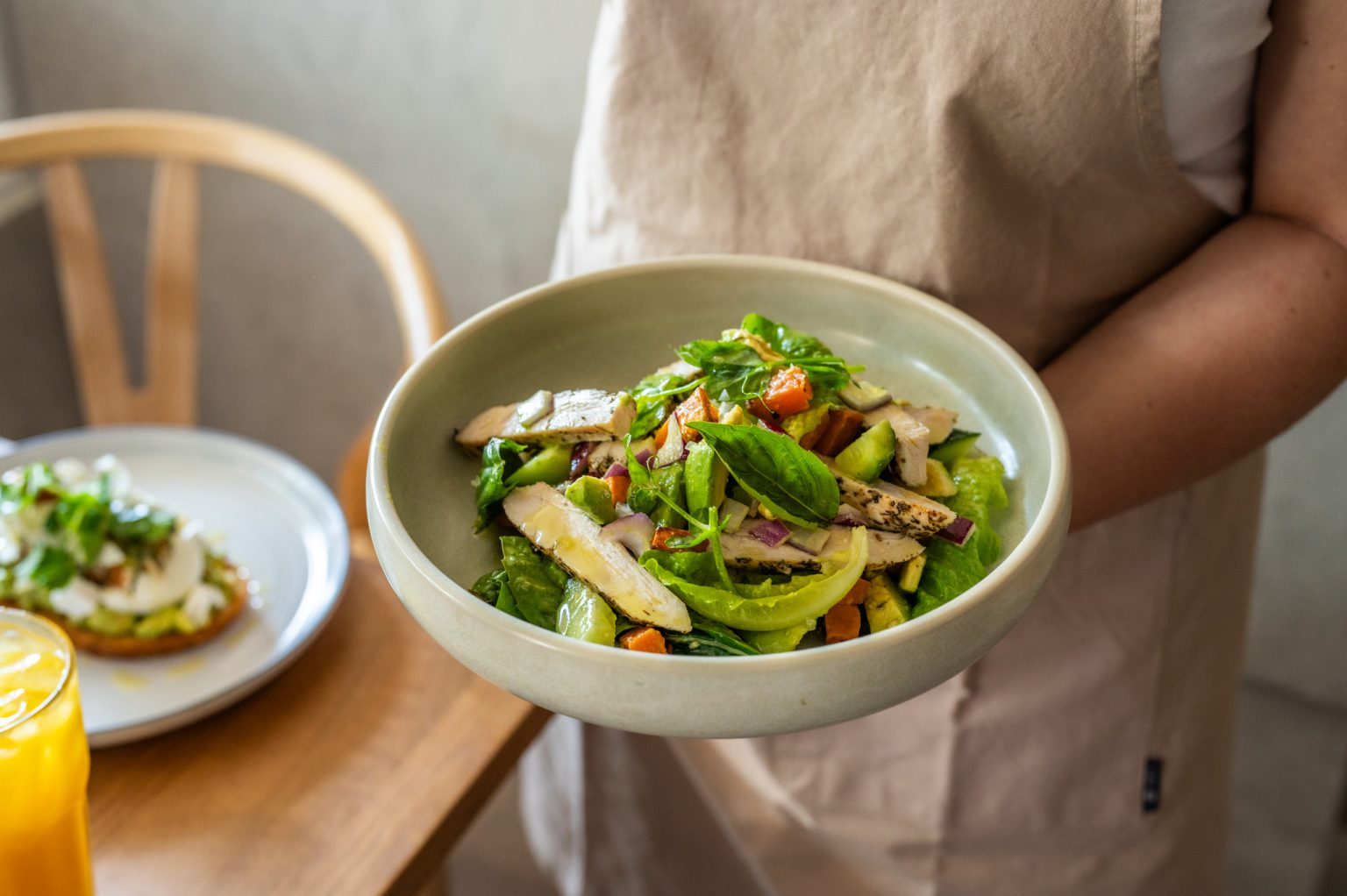 Bloom at Mosman Blossoms with a Fresh New Look and Menu - Mosman Living