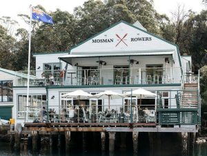 Mosman Rowers - Mosman Living
