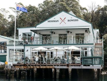 Mosman Rowers - Mosman Living