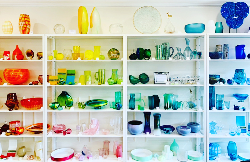 Mosman Welcomes A Sparkling New Australian Glass Gallery - Mosman Living