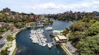 Mosman Rowers - Mosman Living