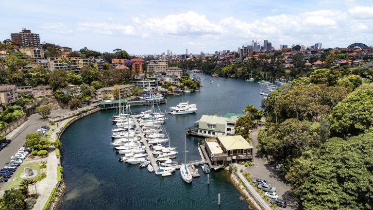 Mosman Rowers - Mosman Living