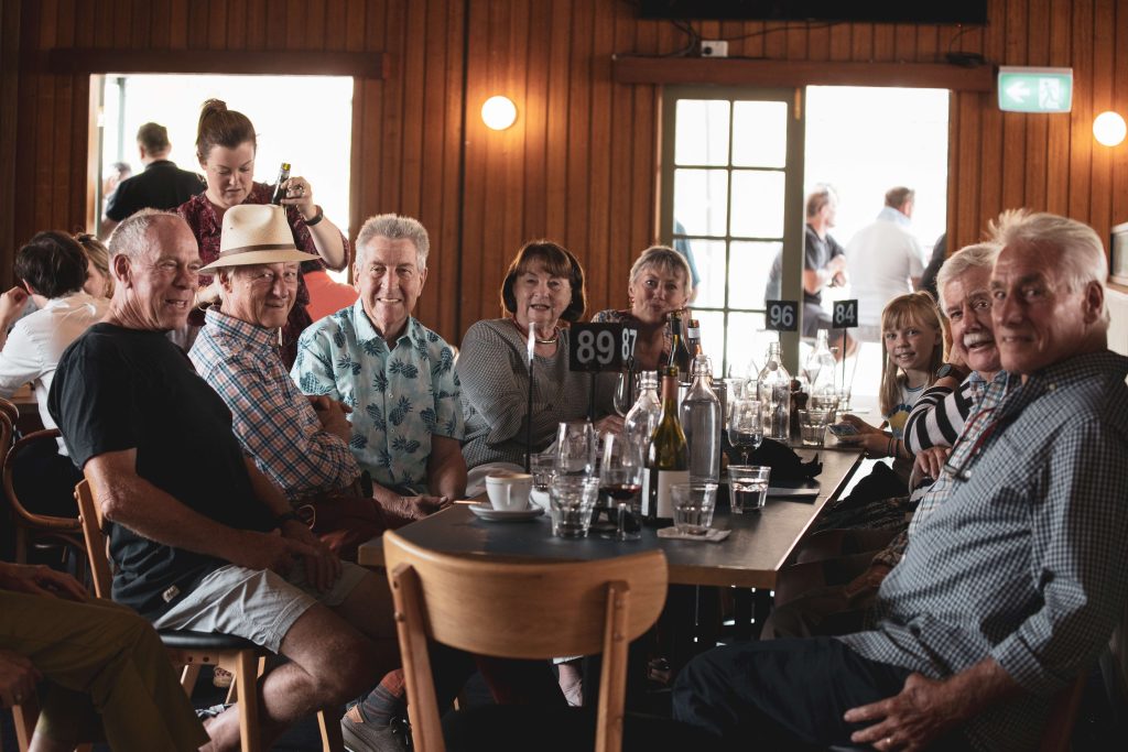 Mosman Rowers - Mosman Living