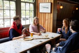 Mosman Rowers - Mosman Living