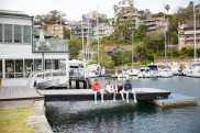 Mosman Rowers - Mosman Living