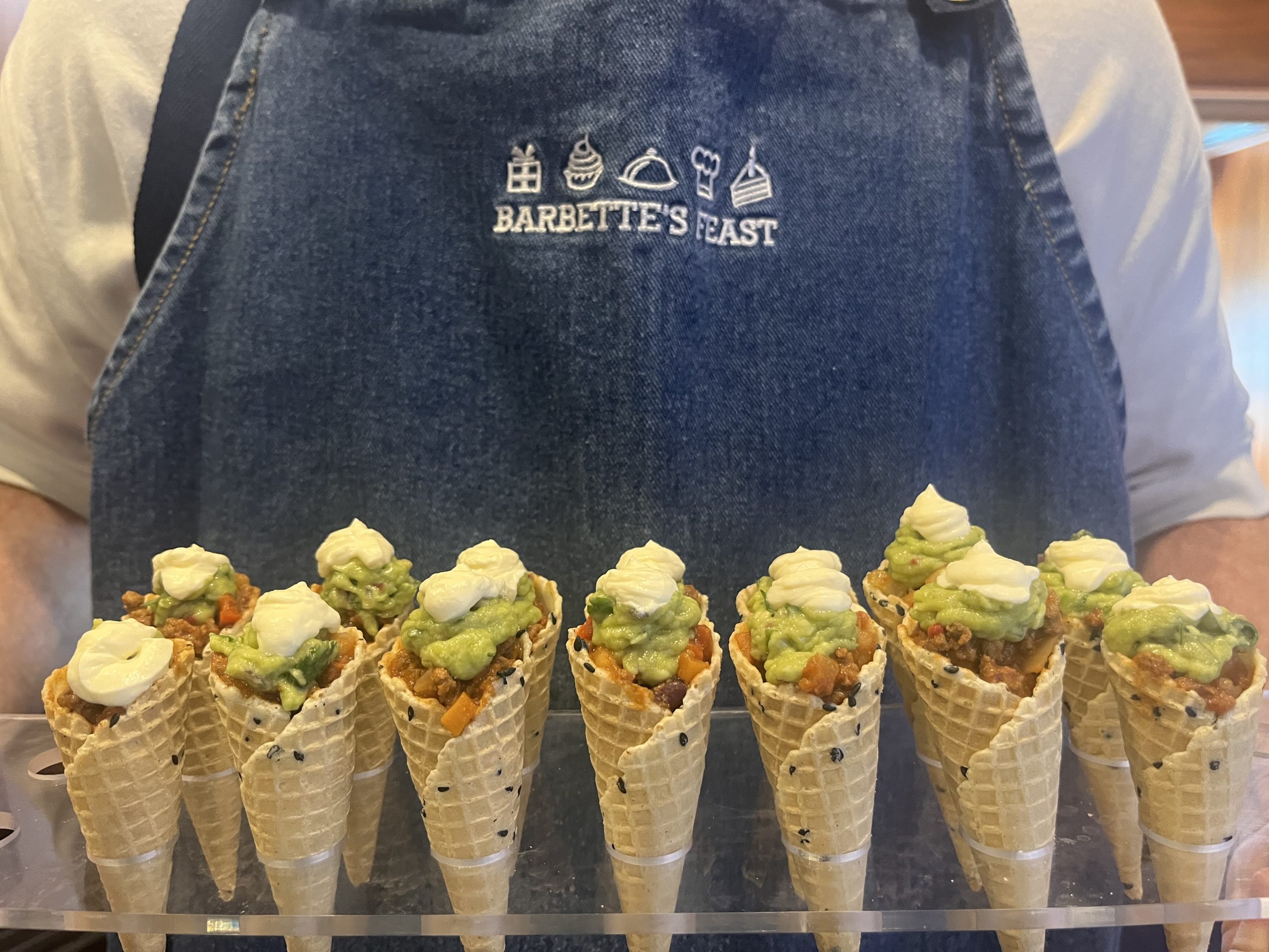 Barbette's Feast - Mosman Living