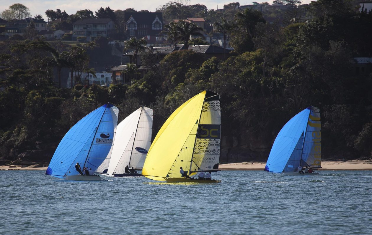 Middle Harbour 16ft Skiff Club | BarOrPub in Mosman - Mosman Living